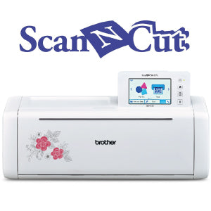 BROTHER SCANNCUT: PLOTTER DA TAGLIO CON SCANNER INTEGRATO | Brother ...