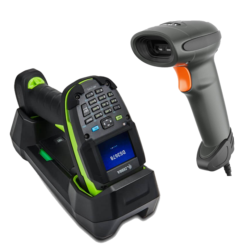 LETTORE DI CODICE A BARRE 1D O 2D: LE DIFFERENZE E I MOTIVI DELLA ...